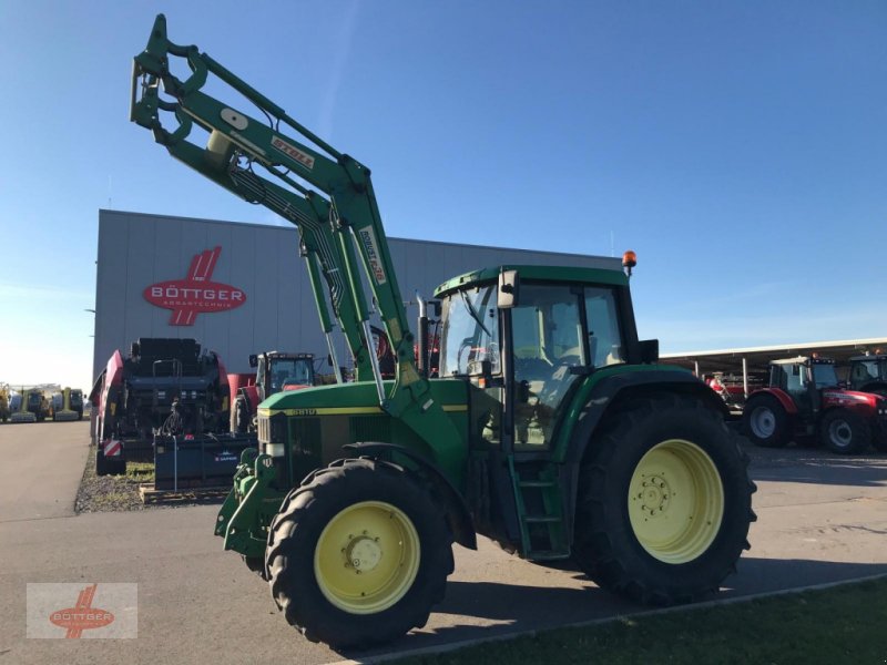 John Deere Traktor gebraucht & neu kaufen - technikboerse.com