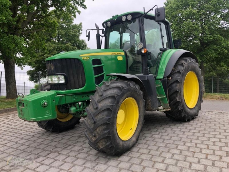 John Deere 6830 gebraucht & neu kaufen - technikboerse.com