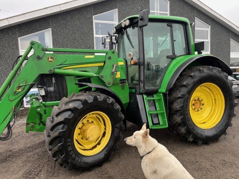 John Deere 6830 gebraucht & neu kaufen - technikboerse.com