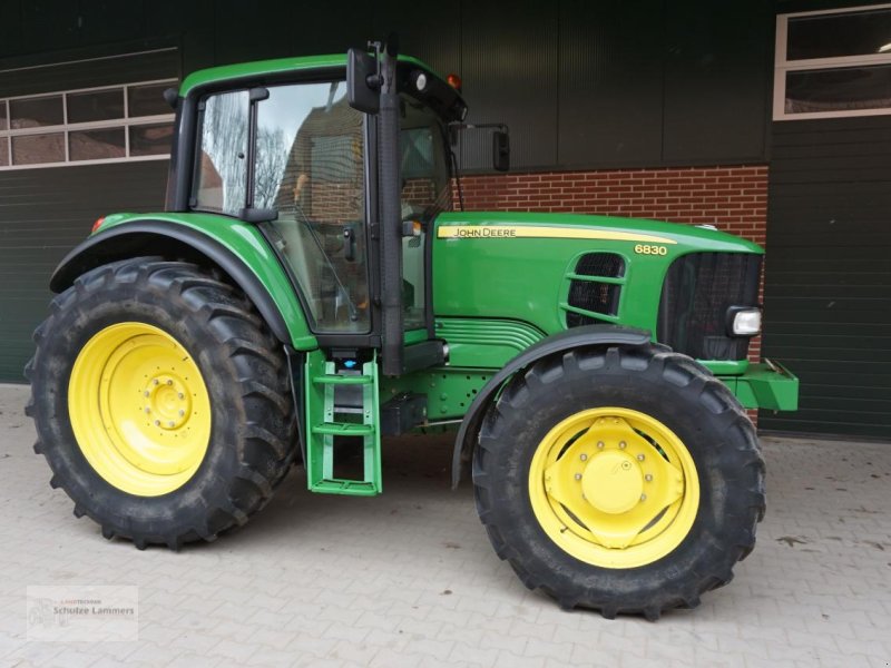 John Deere 6830 PREMIUM gebraucht & neu kaufen - technikboerse.com