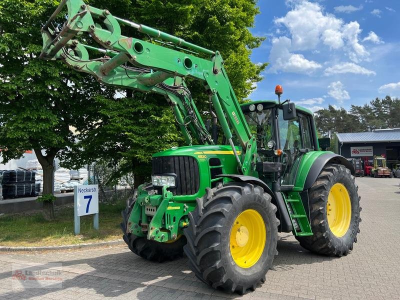 John Deere 6830 PREMIUM gebraucht & neu kaufen - technikboerse.at