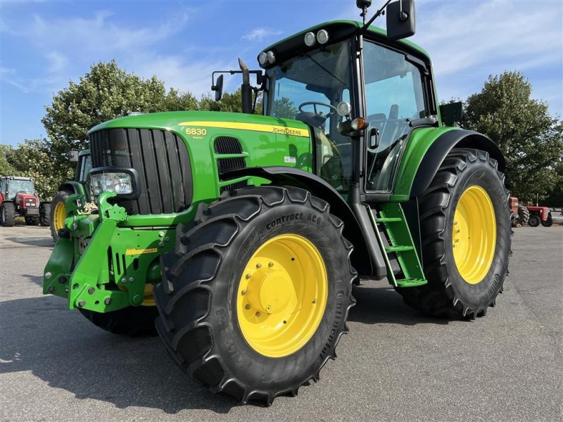 John Deere 6830 PREMIUM gebraucht & neu kaufen - technikboerse.at