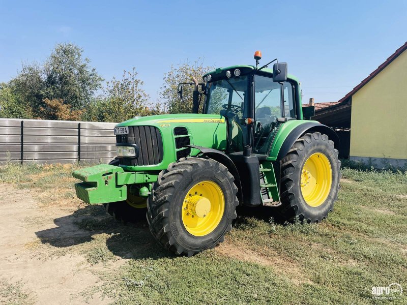 John Deere 6830 PREMIUM gebraucht & neu kaufen - technikboerse.com