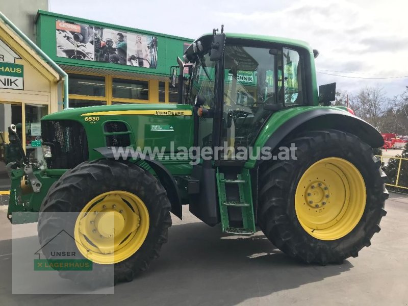 John Deere 6830 PREMIUM gebraucht & neu kaufen - technikboerse.com