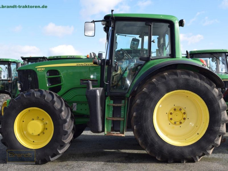 John Deere 6830 PREMIUM gebraucht & neu kaufen - technikboerse.com