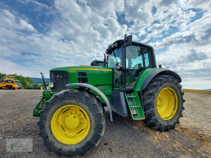 John Deere Traktor gebraucht & neu kaufen - technikboerse.com