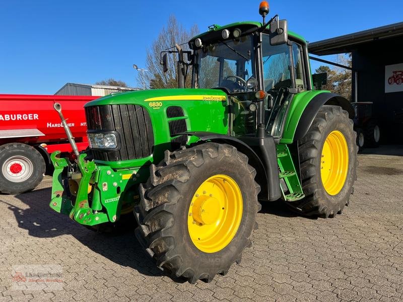 John Deere 6830 PREMIUM gebraucht & neu kaufen - technikboerse.at