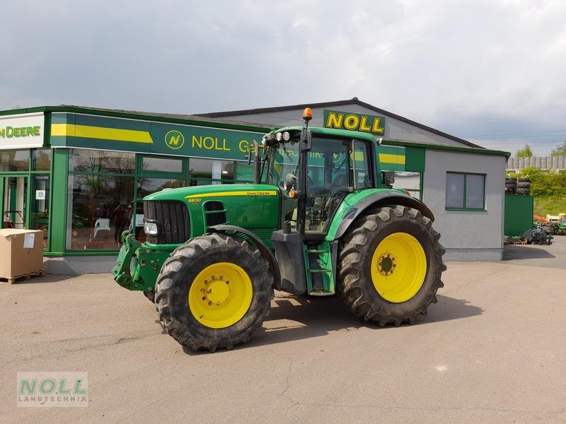 John Deere 6830 PREMIUM gebraucht & neu kaufen - technikboerse.com
