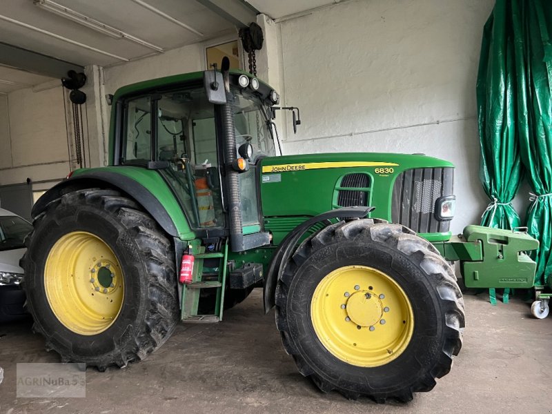 John Deere Traktor gebraucht & neu kaufen - technikboerse.com