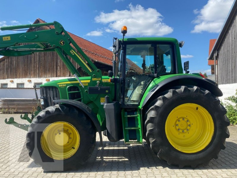 John Deere 6830 PREMIUM gebraucht & neu kaufen - technikboerse.com