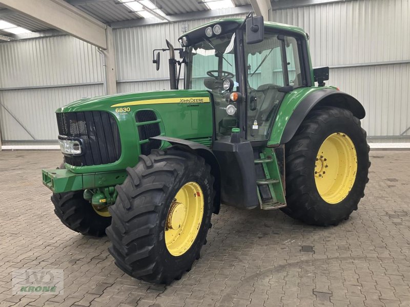 John Deere 6830 PREMIUM gebraucht & neu kaufen - technikboerse.com