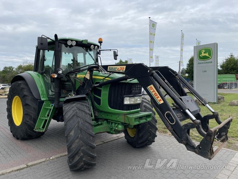 John Deere 6830 PREMIUM gebraucht & neu kaufen - technikboerse.com