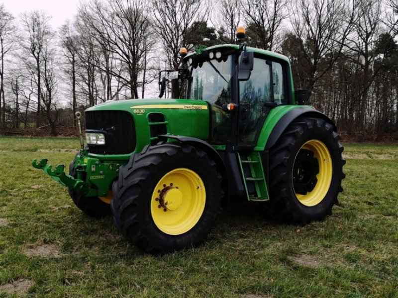 John Deere 6830 PREMIUM gebraucht & neu kaufen - technikboerse.at