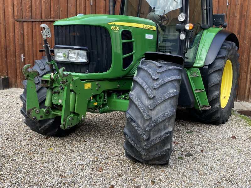 John Deere Traktor gebraucht & neu kaufen - technikboerse.at