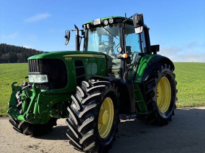 John Deere 6830 PREMIUM gebraucht & neu kaufen - technikboerse.com