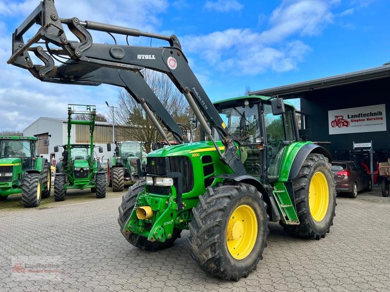 John Deere 6830 PREMIUM gebraucht & neu kaufen - technikboerse.com