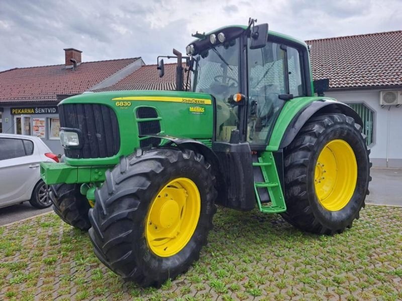 John Deere 6830 PREMIUM gebraucht & neu kaufen - technikboerse.at