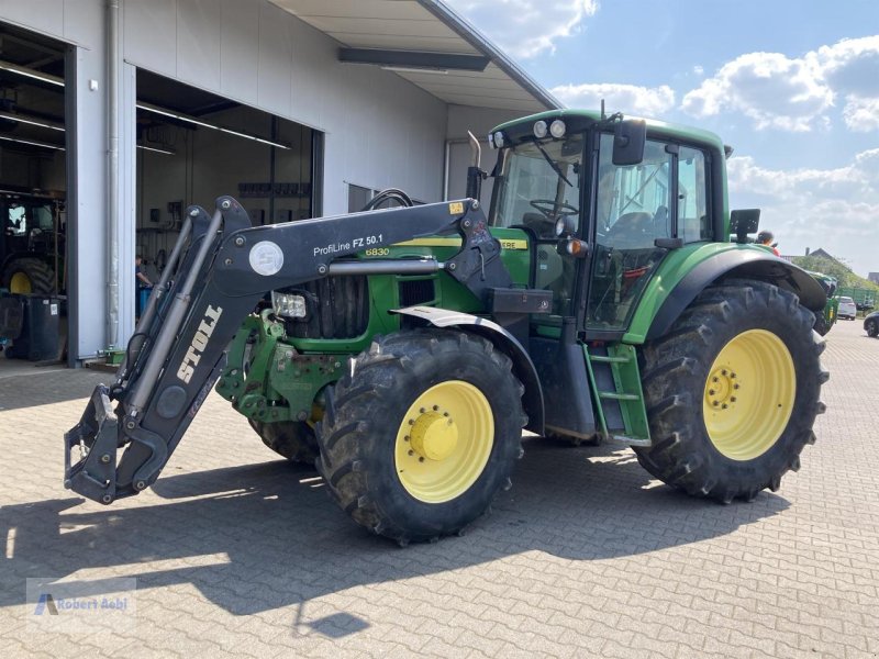 John Deere 6830 gebraucht & neu kaufen - technikboerse.at