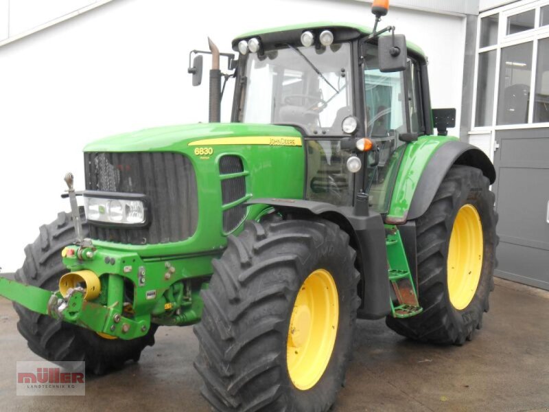 John Deere 6830 PREMIUM gebraucht & neu kaufen - technikboerse.at