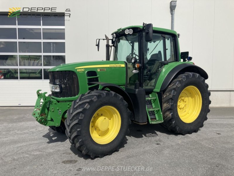 John Deere 6830 PREMIUM gebraucht & neu kaufen - technikboerse.com