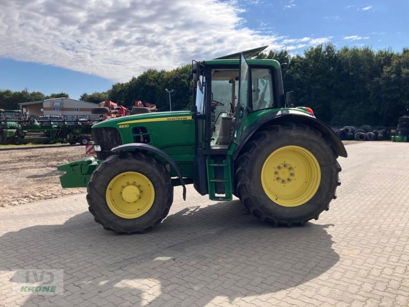 John Deere 6830 gebraucht & neu kaufen - technikboerse.com