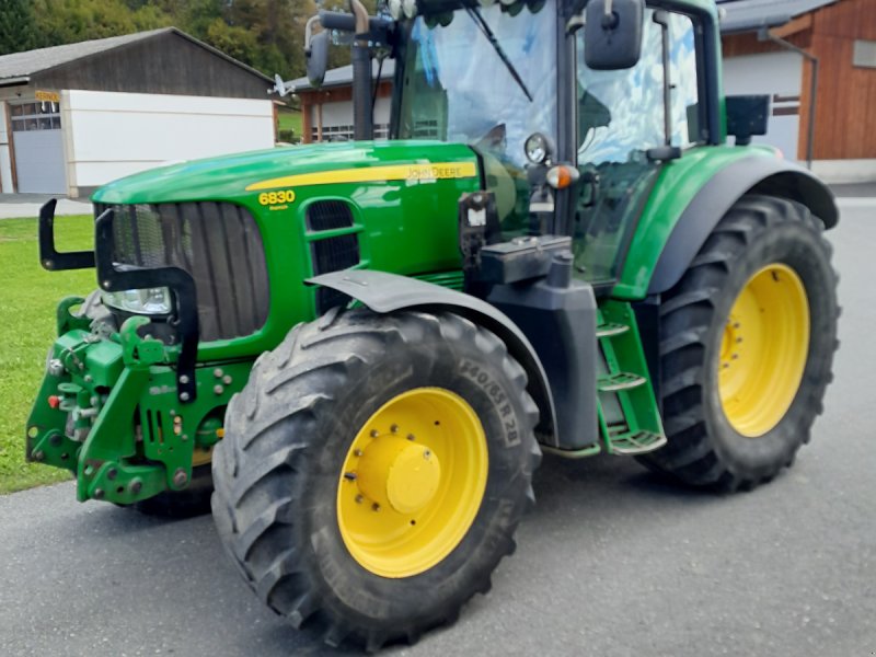 John Deere 6830 gebraucht & neu kaufen - technikboerse.at
