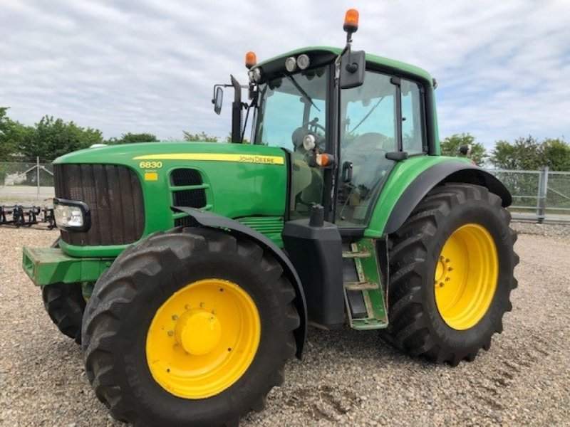 John Deere 6830 PREMIUM gebraucht & neu kaufen - technikboerse.com