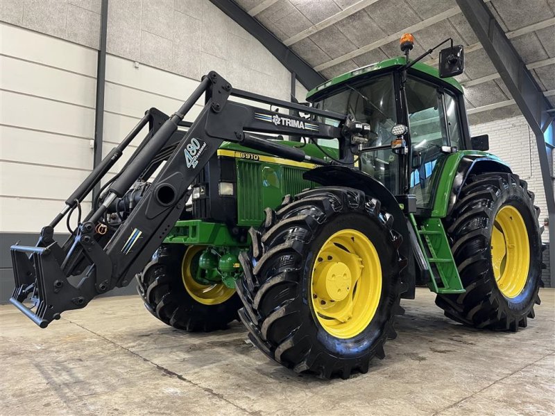 John Deere 6910 gebraucht & neu kaufen - technikboerse.at