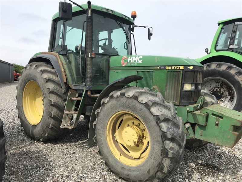 John Deere 6910 gebraucht & neu kaufen - technikboerse.com