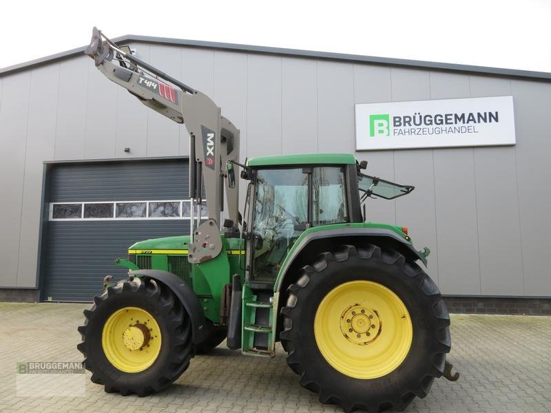 John Deere 6910 gebraucht & neu kaufen - technikboerse.at