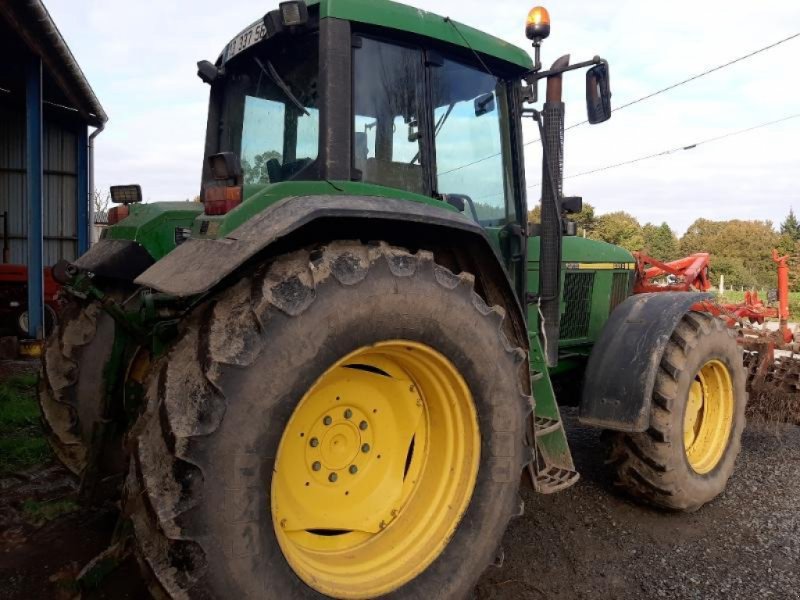 John Deere 6910 gebraucht & neu kaufen - technikboerse.com