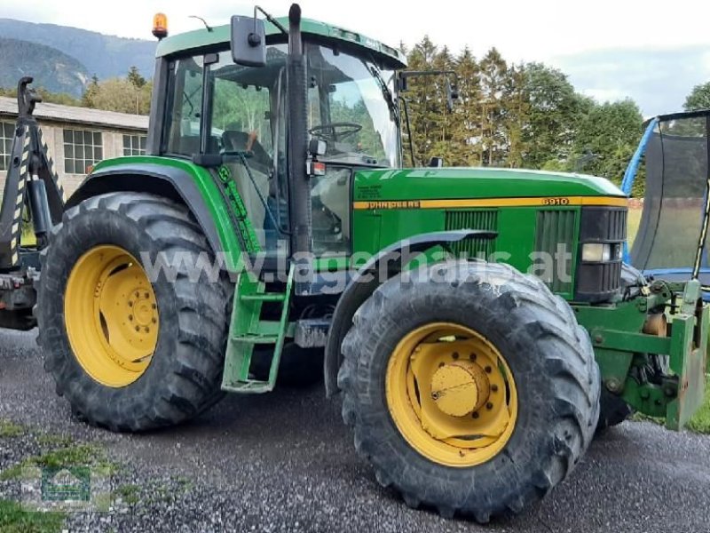 John Deere 6910 gebraucht & neu kaufen - technikboerse.com