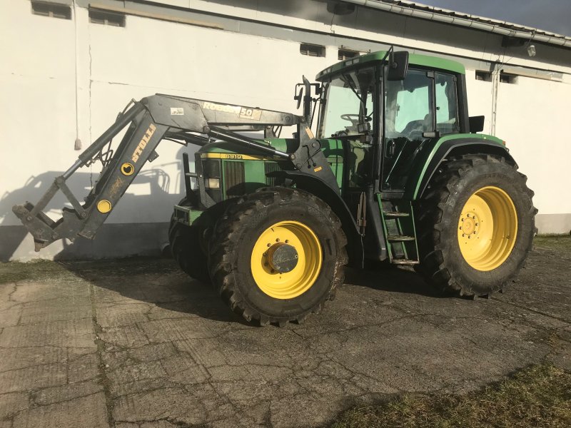 John Deere 6910 gebraucht & neu kaufen - technikboerse.at