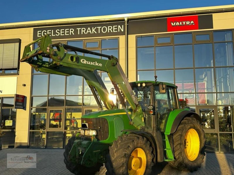 John Deere 6920 gebraucht & neu kaufen - technikboerse.com
