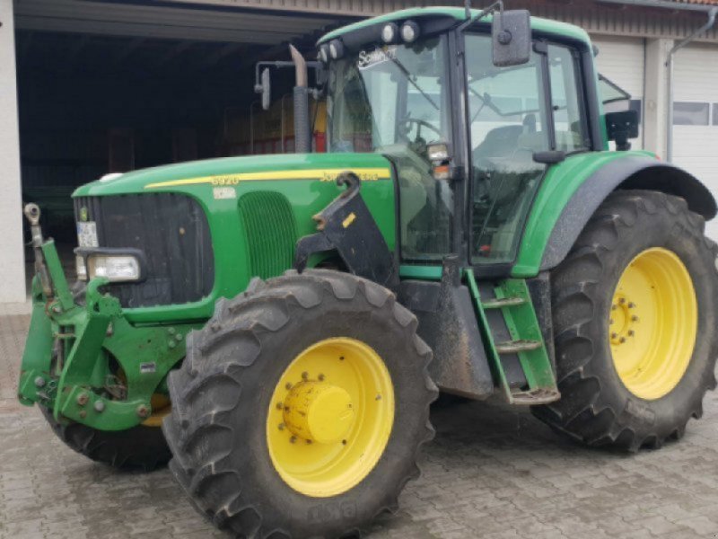 John Deere 6920 gebraucht & neu kaufen - technikboerse.at