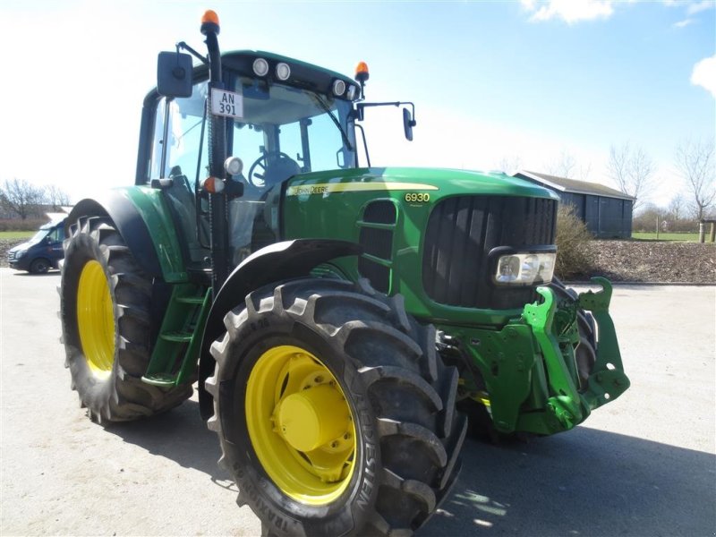 Buy John Deere 6930 second-hand and new - technikboerse.com