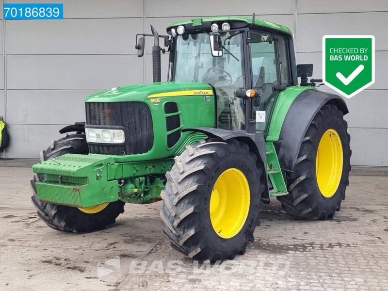 John Deere 6930 gebraucht & neu kaufen - technikboerse.at