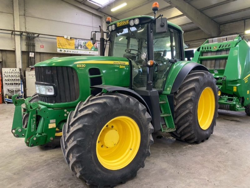 John Deere 6930 Premium gebraucht & neu kaufen - technikboerse.at