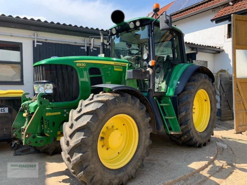 John Deere 6930 Premium gebruikt & nieuw kopen - technikboerse.com