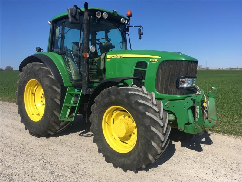 John Deere 6930 gebraucht & neu kaufen - technikboerse.at