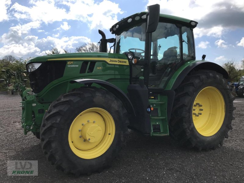 John Deere 6R 145 gebraucht & neu kaufen - technikboerse.com