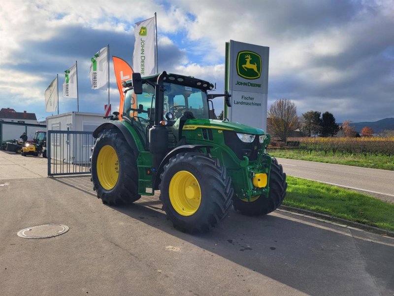 John Deere 6R 150 gebraucht & neu kaufen - technikboerse.at