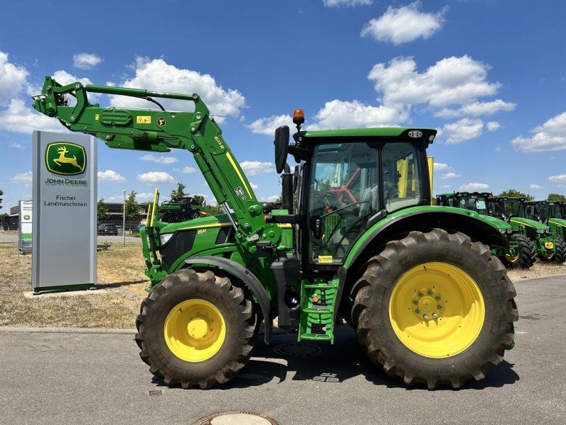 John Deere 6R 150 polovne i nove - technikboerse.com