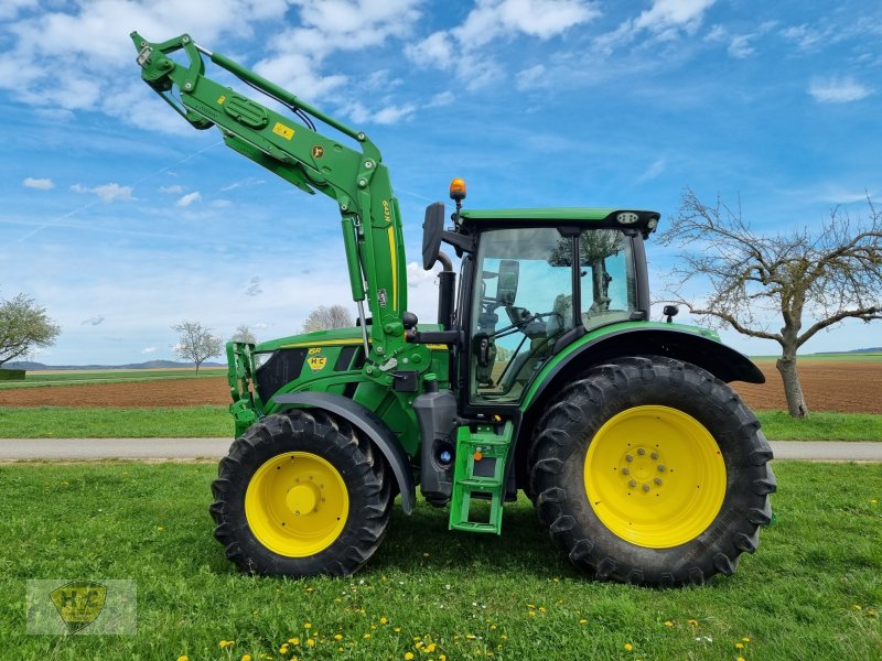 Compre John Deere 6R 150 usados y nuevos - technikboerse.com