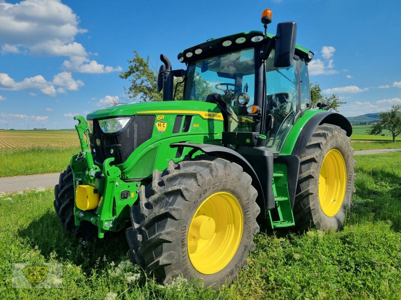 John Deere 6R 150 gebraucht & neu kaufen - technikboerse.com