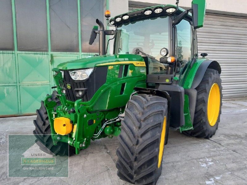 John Deere 6R 150 gebraucht & neu kaufen - technikboerse.com