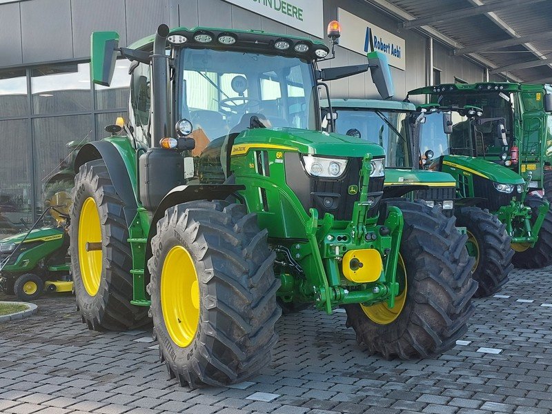 John Deere 6R 150 gebraucht & neu kaufen - technikboerse.com