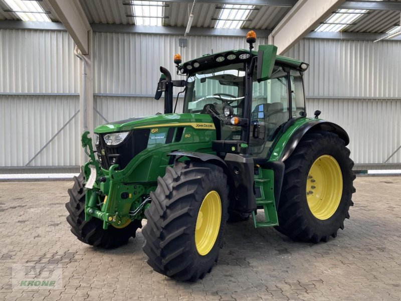 John Deere 6R 150 gebraucht & neu kaufen - technikboerse.com