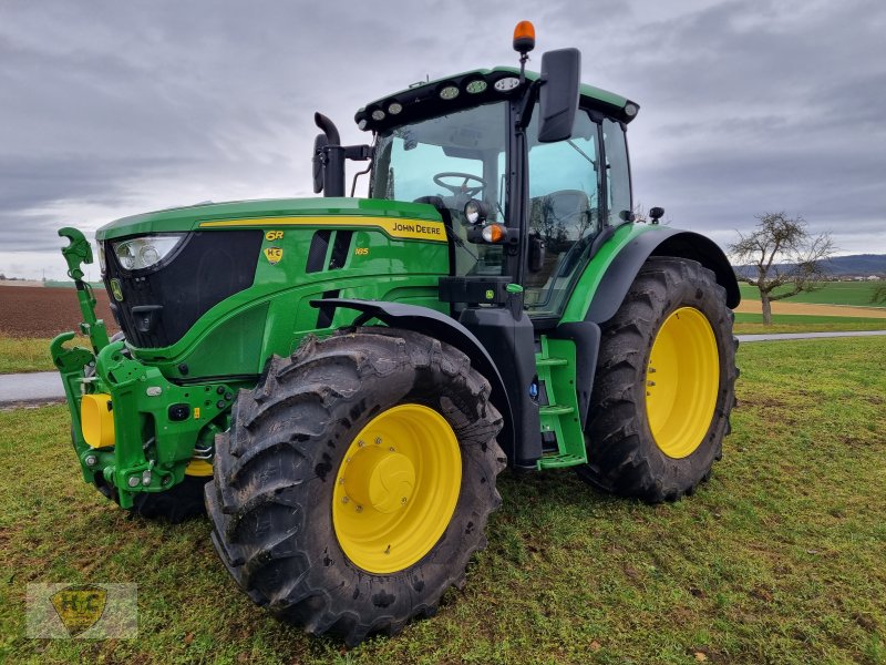 John Deere 6R 185 gebraucht & neu kaufen - technikboerse.com