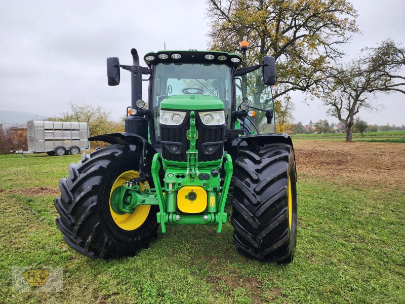 John Deere 6R 185 gebraucht & neu kaufen - technikboerse.com
